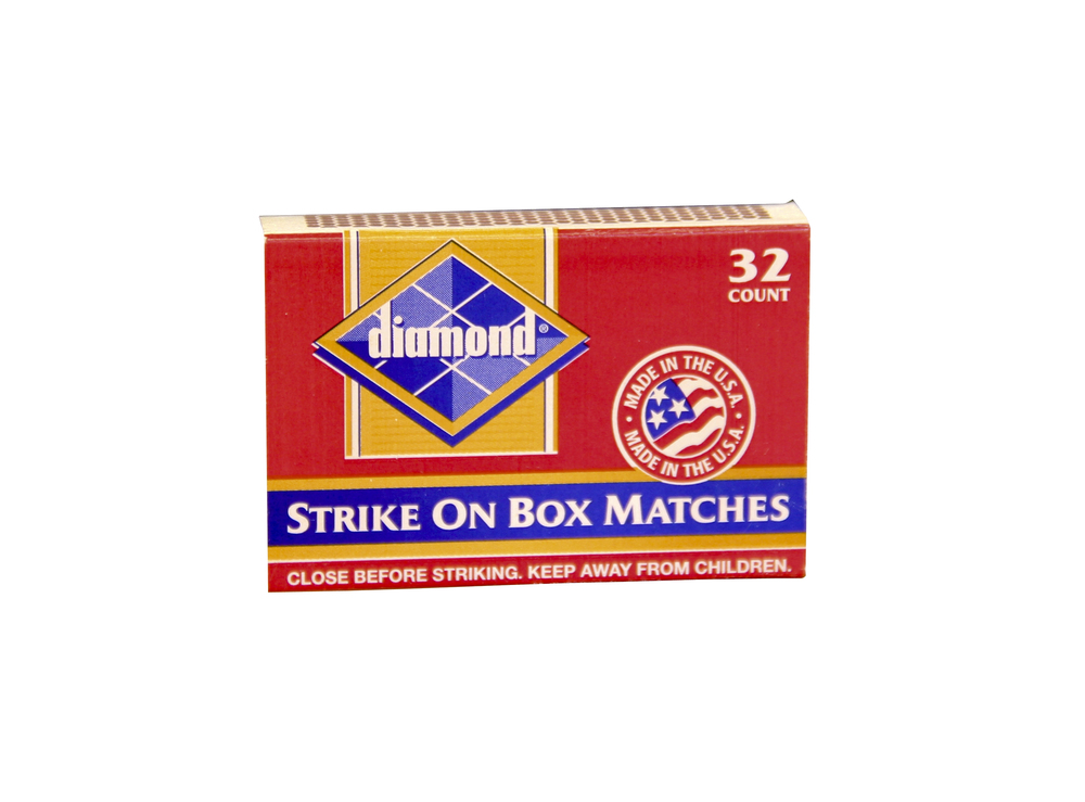 Old matchbook collections tucked in drawers that may actually be worth ...
