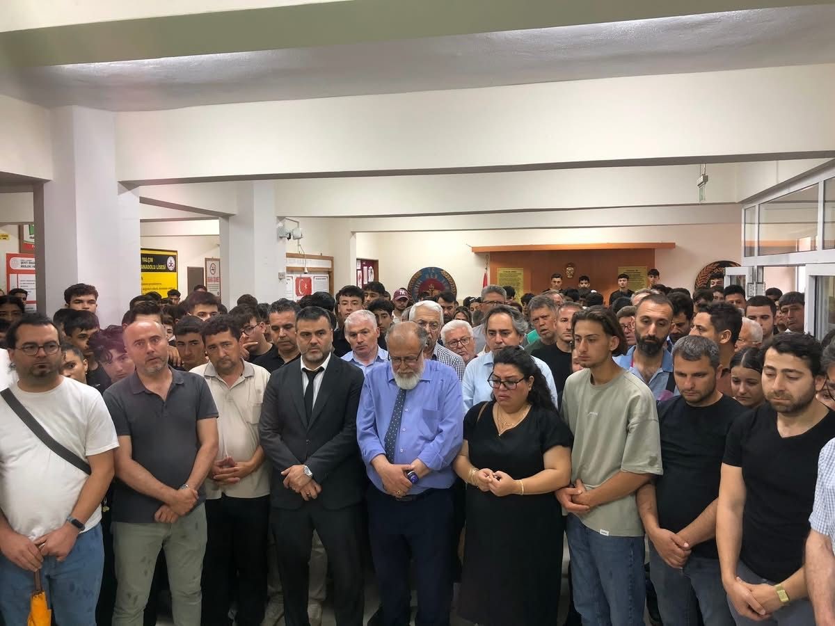 Yatağan’da beden eğitimi öğretmeni Ortan, kalbine yenildi