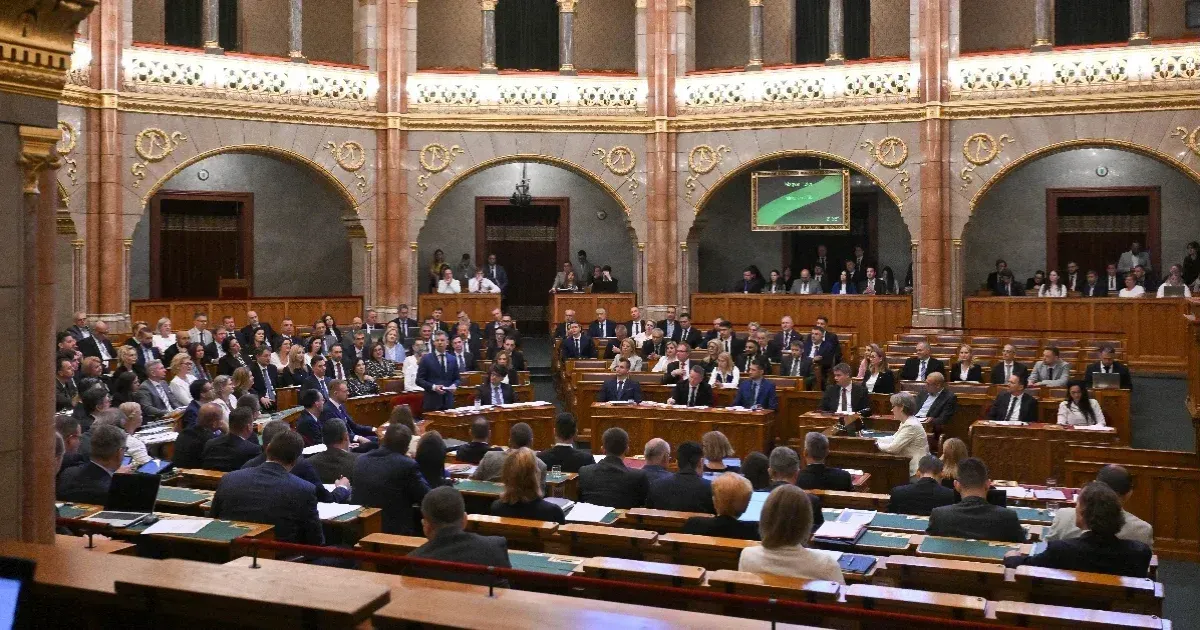 This office was the embodiment of corruption – Hungarian Parliament ...