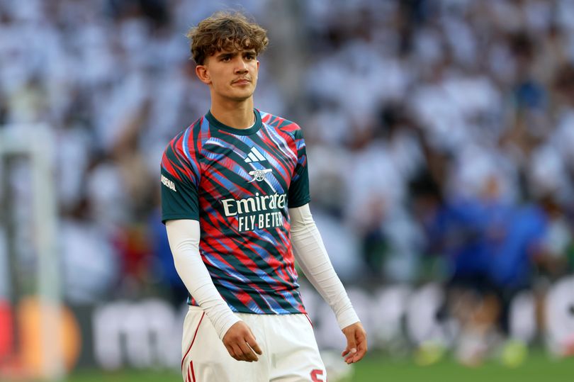 Max Dowman sends goodbye message after Arsenal transfer exit is confirmed
