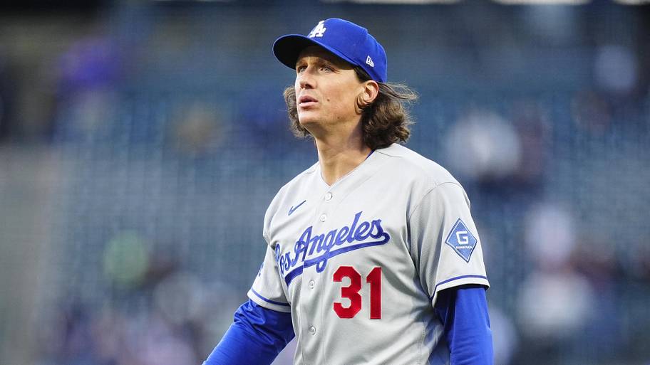 What Tyler Glasnow injury news means for Dodgers starting rotation (and ...