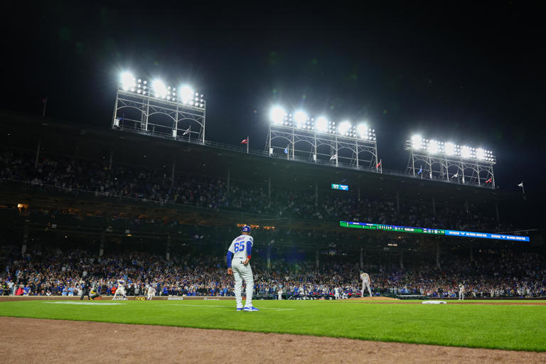Many MLB teams are moving all their night games to 6:40 p.m. starts ...