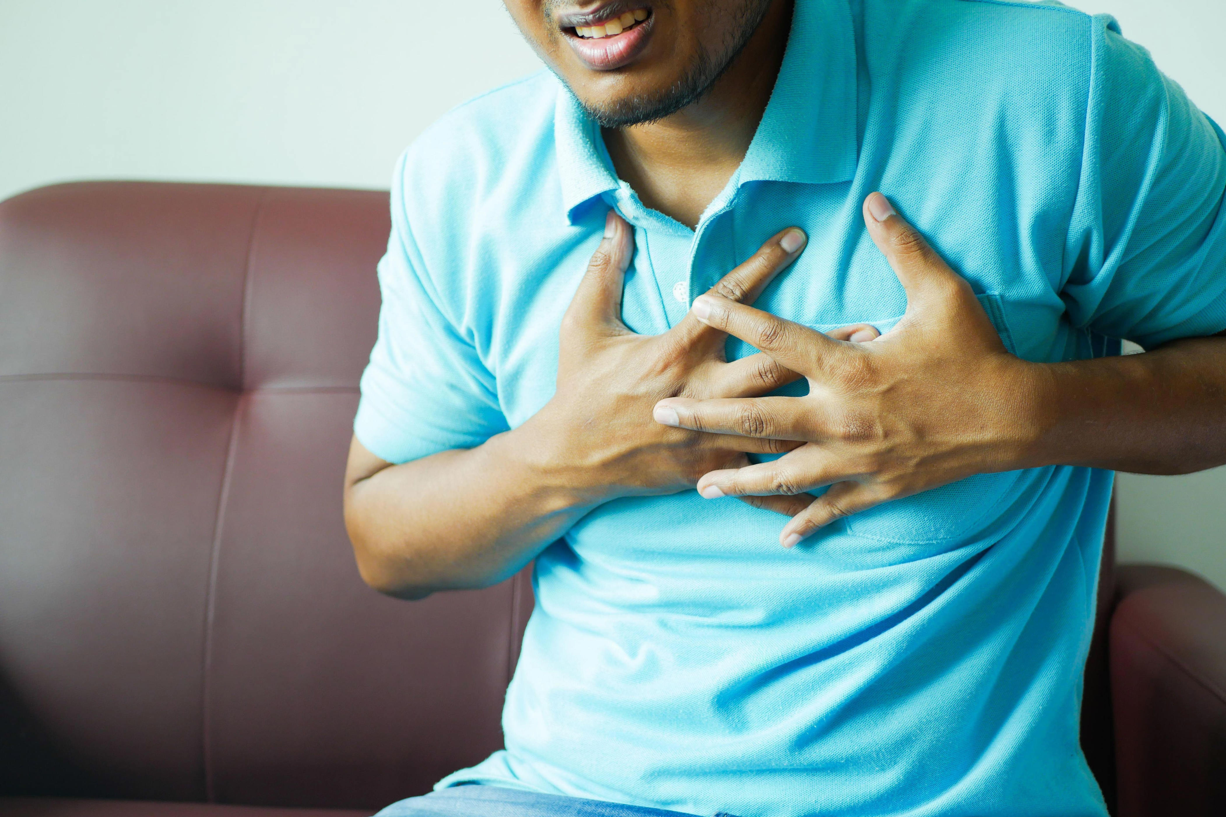 Heart attack with normal cholesterol? Experts reveal the hidden marker