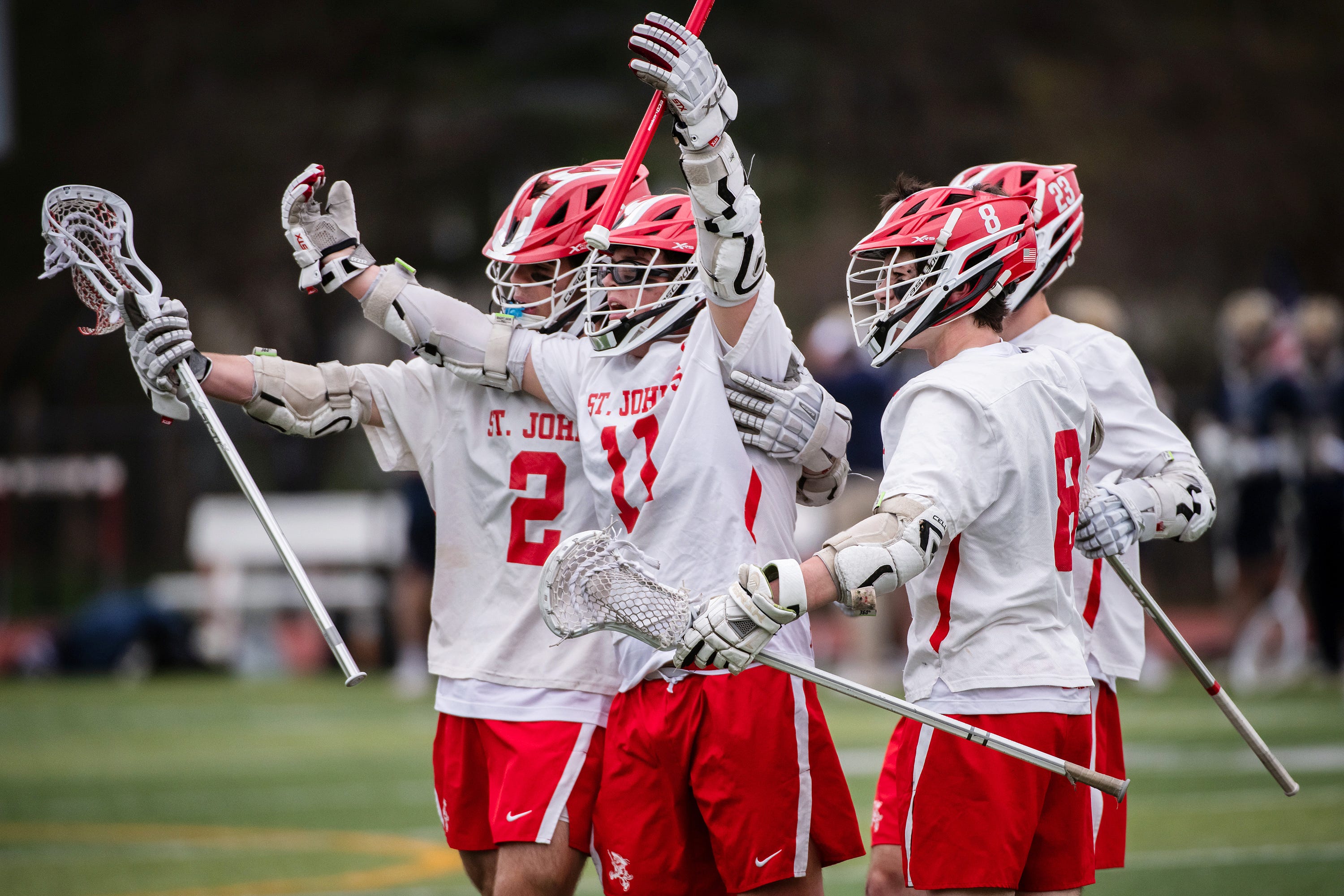 CMass. boys' lacrosse All-Americans and all-star game rosters announced