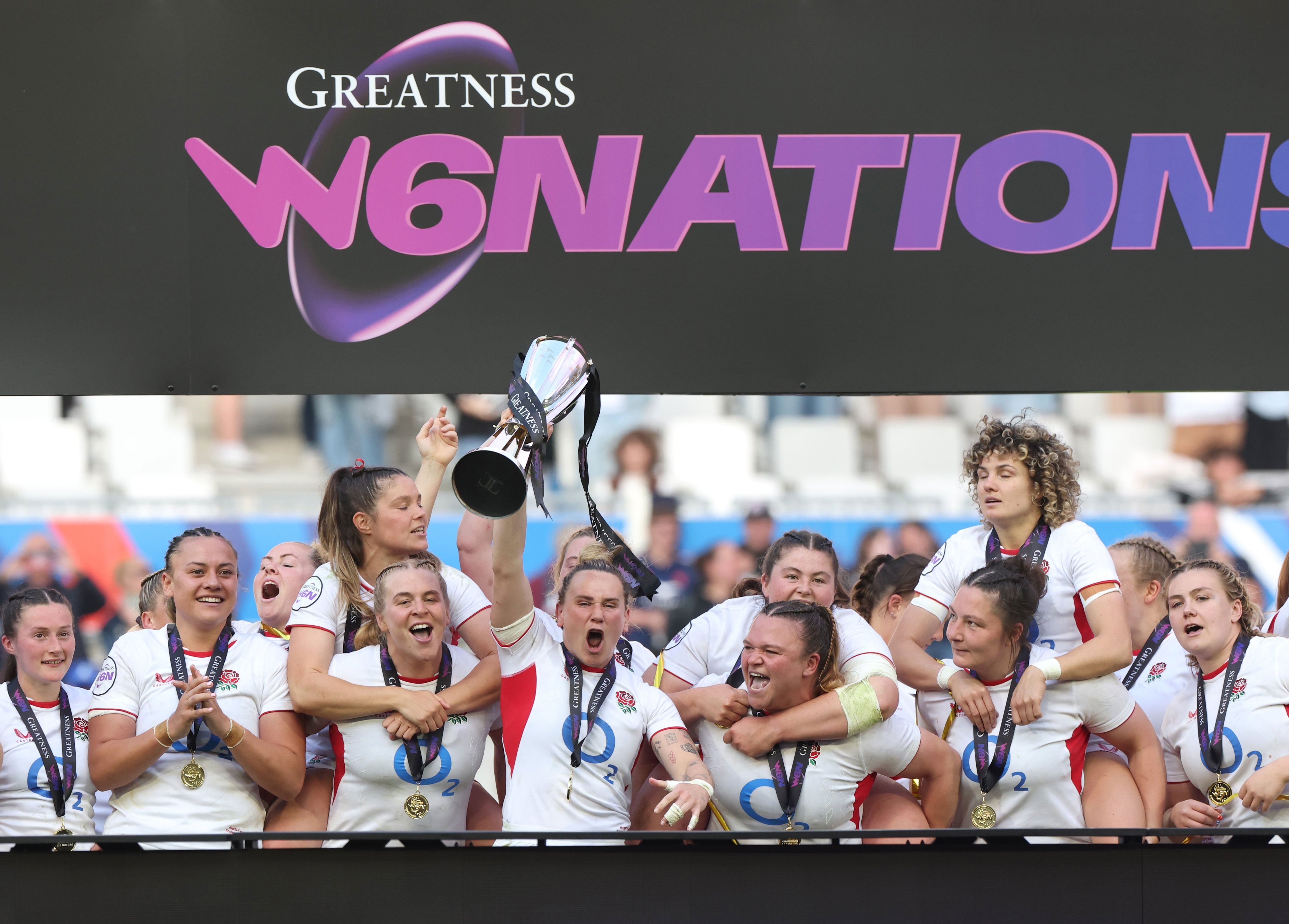 New head coach Yapp insists women’s Lions will draw from all unions