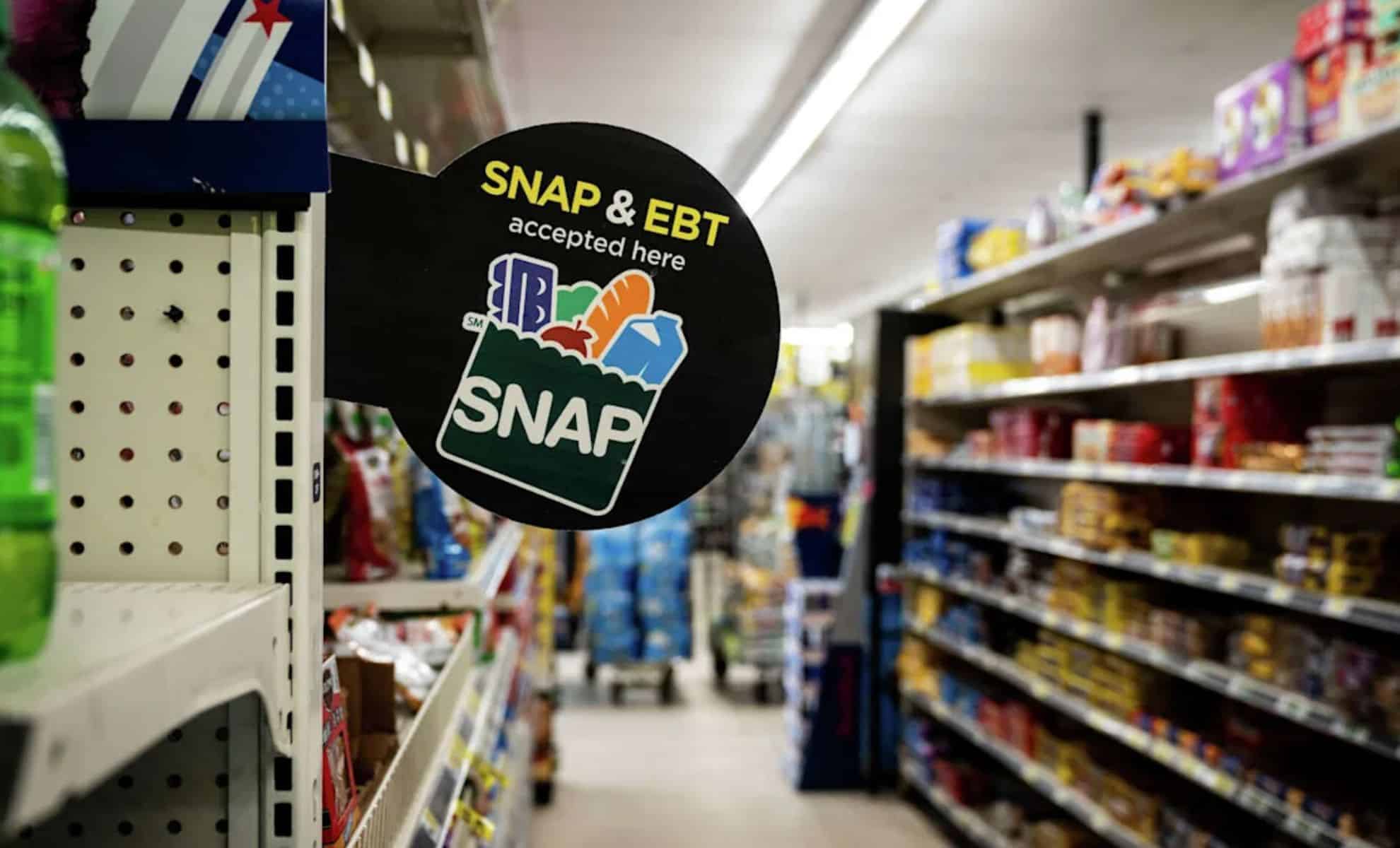 From soda to candy: 8 states roll out sweeping SNAP changes in 2026