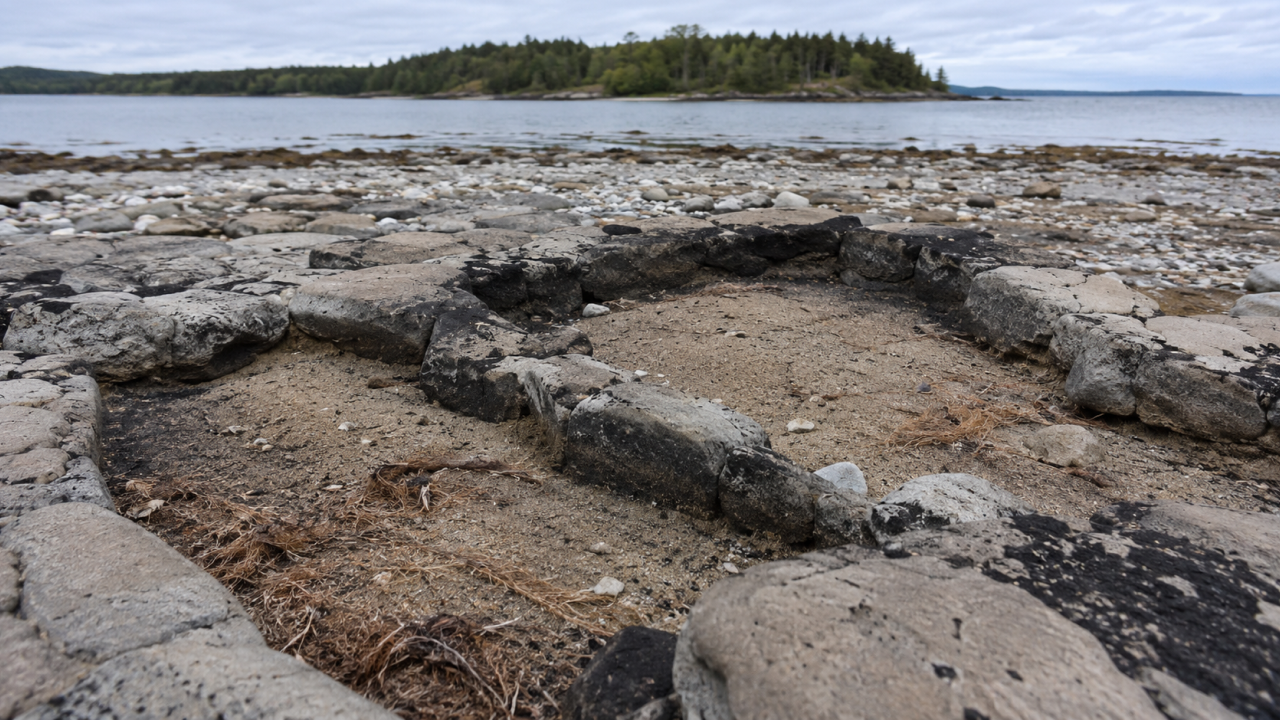 Oak Island's physical evidence examined, salt works, borehole 10X, and ...