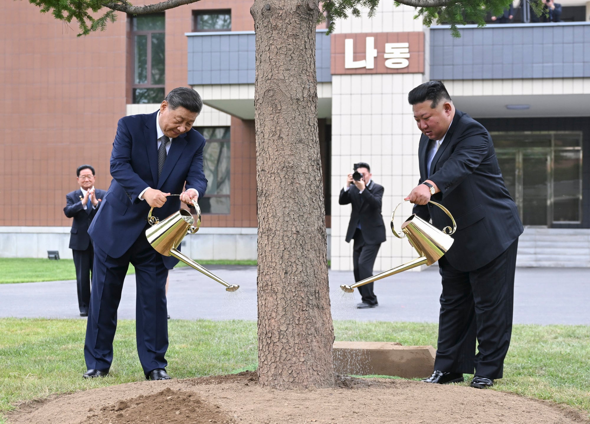 Has Xi Jinping’s North Korea visit helped cement China’s vital role?