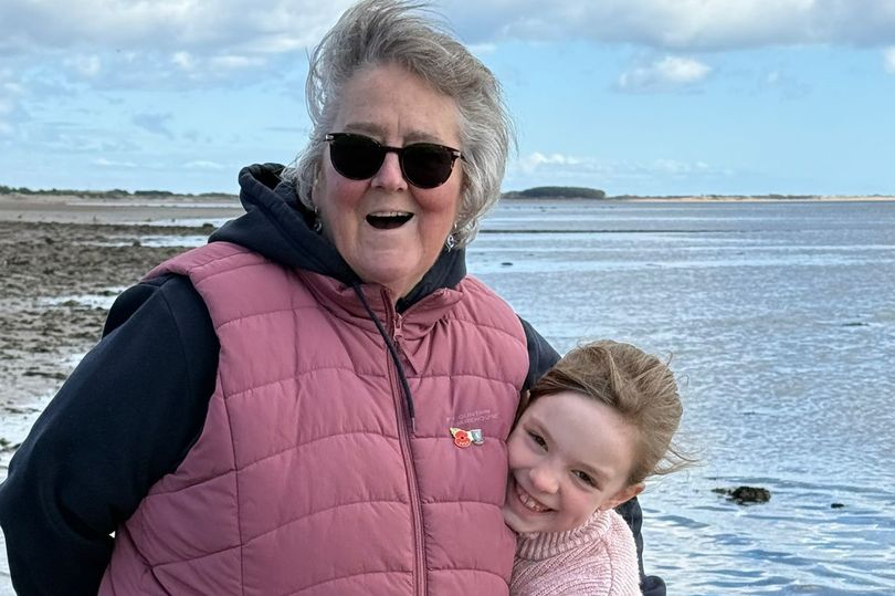 Perthshire gran celebrates after blood cancer drug given green light by NHS