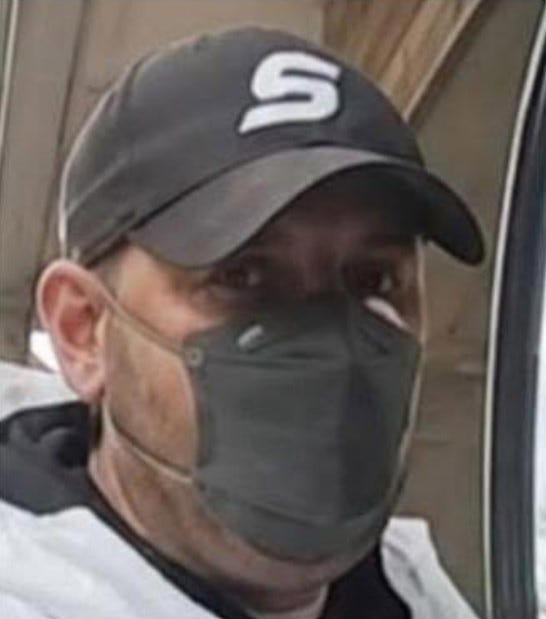 Livonia man accused of breaking into homes wearing hazmat suit charged