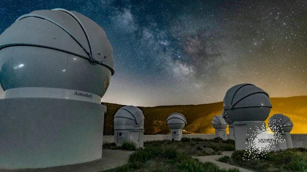 Galáctica Eclipse Experience 2026 se convertirá en el epicentro mundial ...