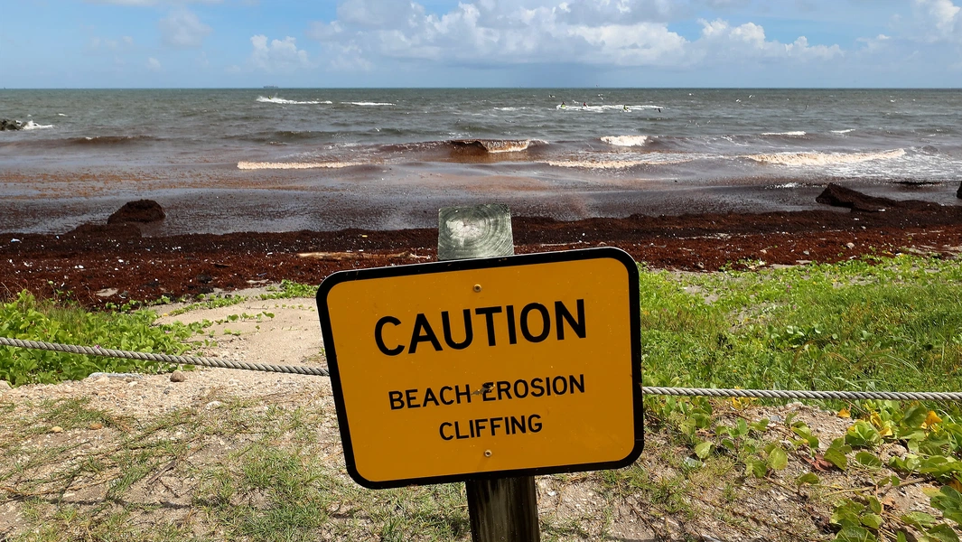 Flight attendant killed by suspected boat strike off Florida beach