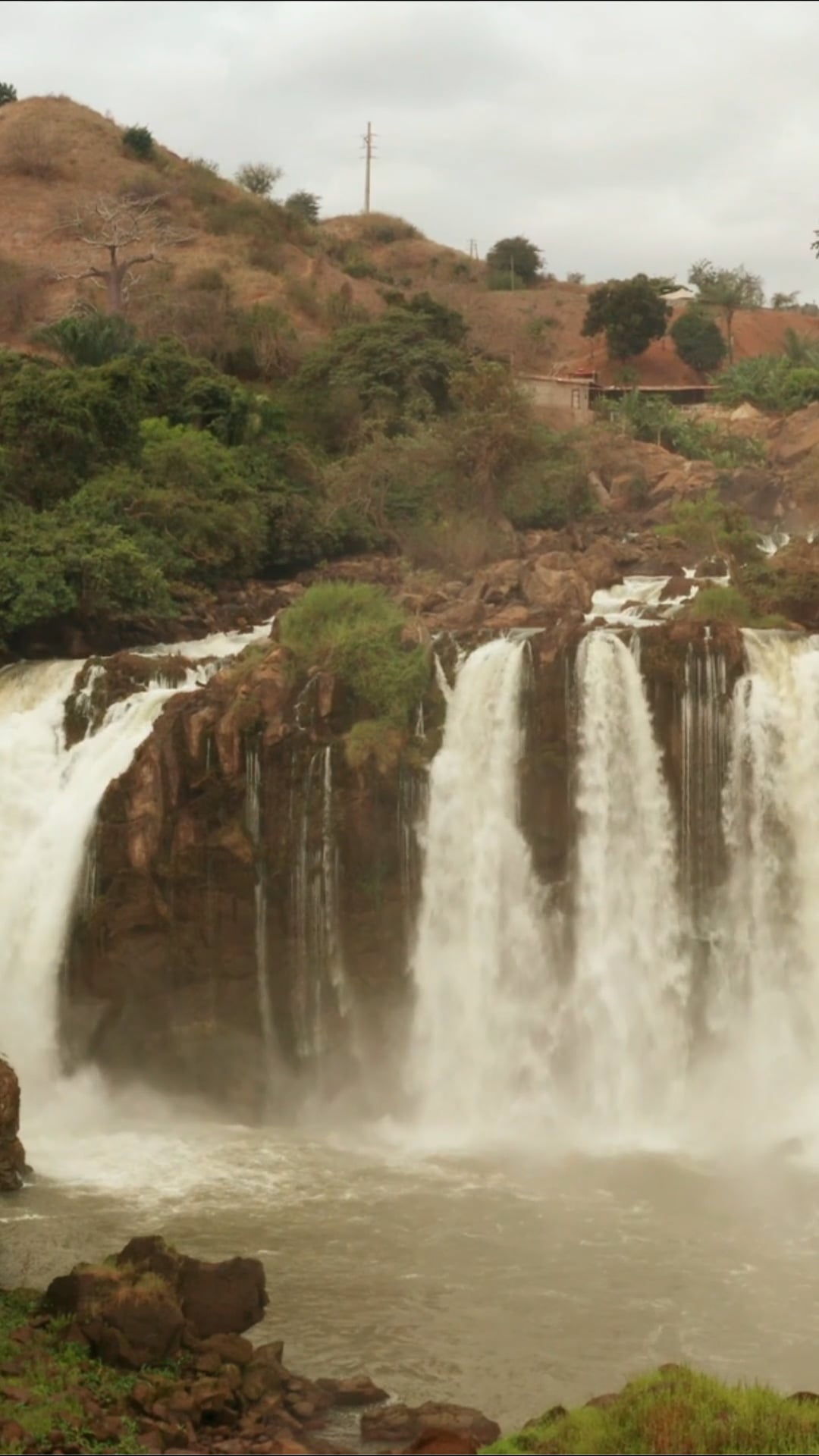 Angola: Drone tour of Africa's paradise for nature lovers