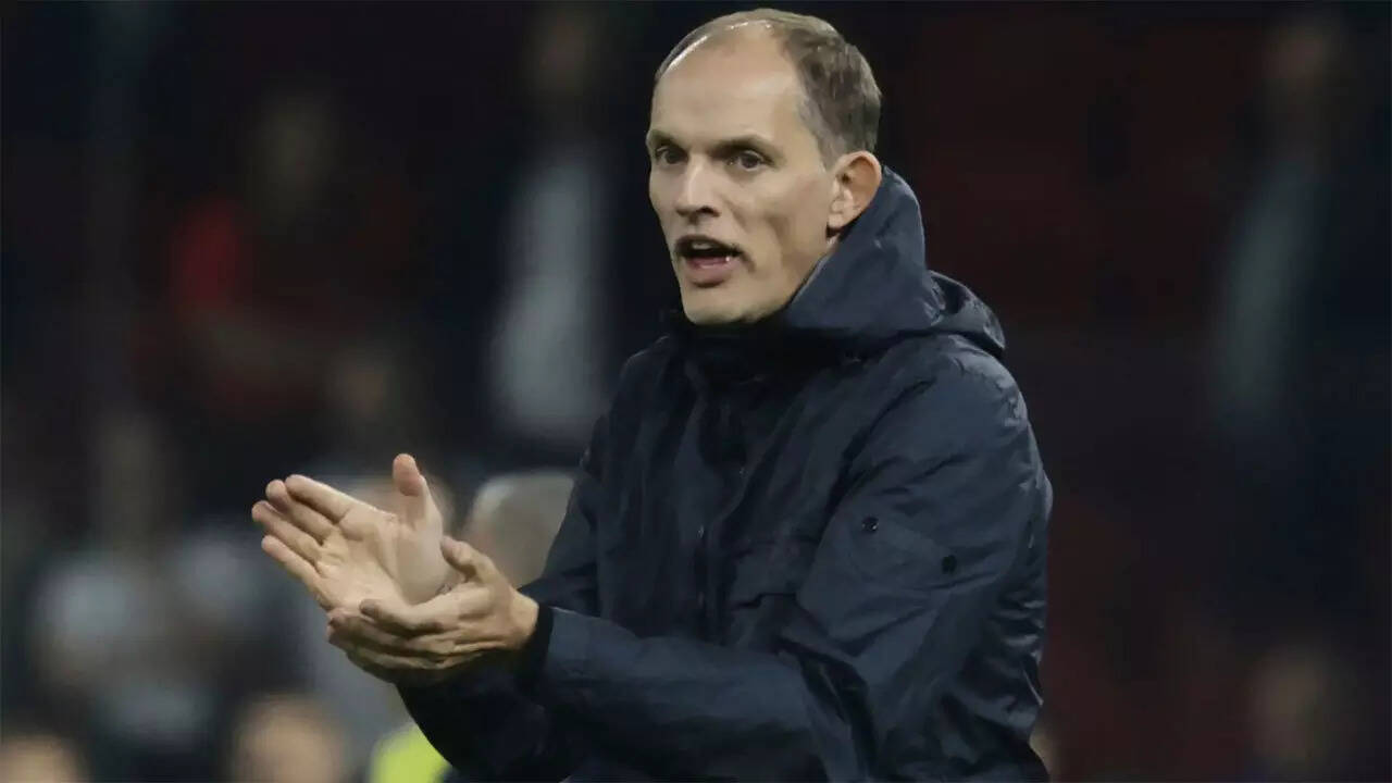Study crowns FIFA World Cup 2026 sexiest managers, England’s Thomas ...