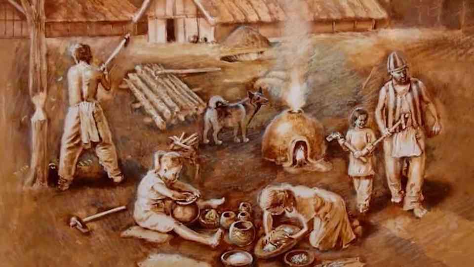 The Ice Age ended 11,700 years ago - then humanity took over, “Dawn of ...