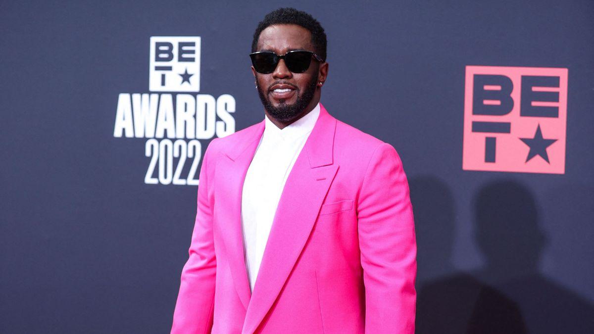 Sean 'Diddy' Combs hit with sexual assault lawsuit by male former child ...