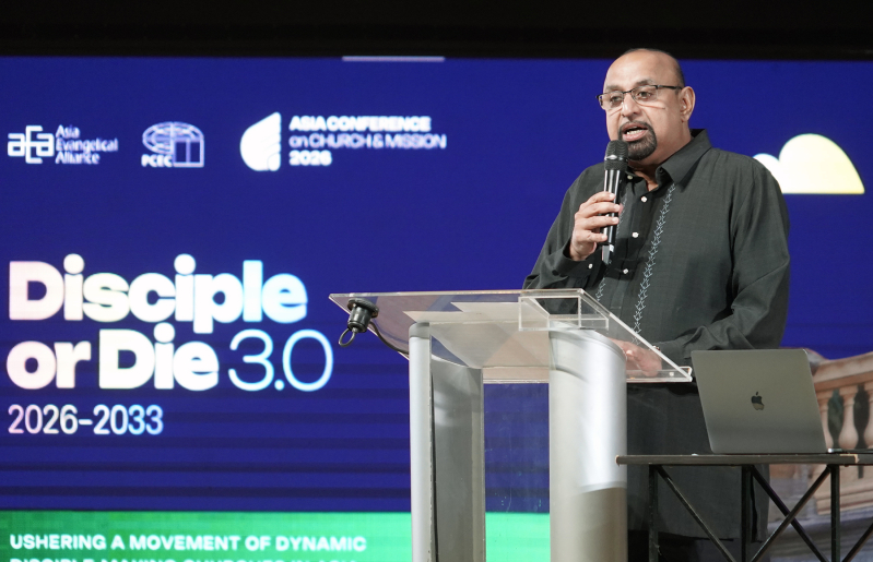 Asia Conference on Church & Mission opens in Manila, calling ...