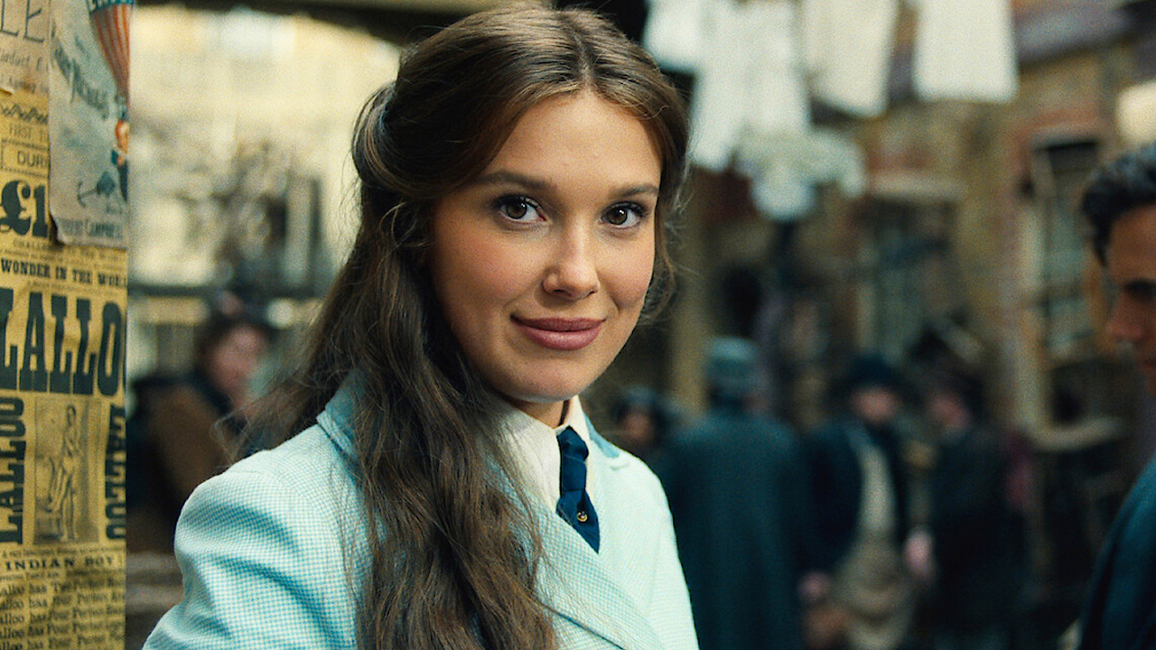 Enola Holmes 3 - Trailer (English) HD