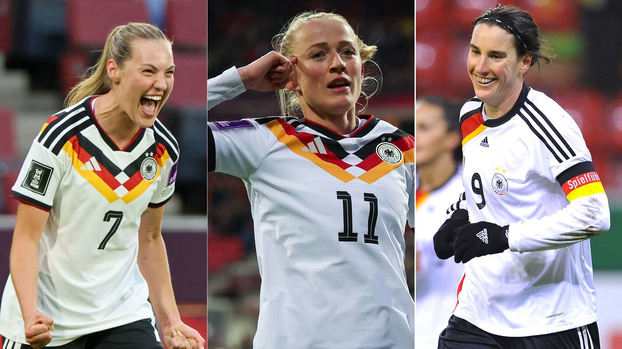 Schweiz, Prinz und die 62: Auffälligkeiten zu 1001 DFB-Pflichtspieltoren