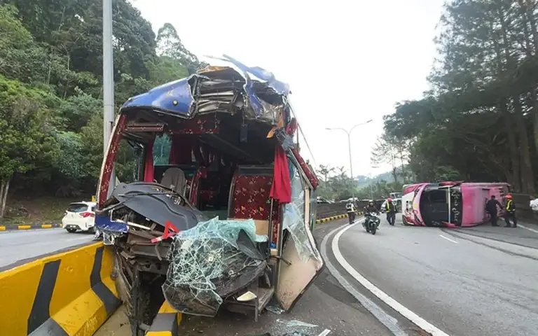 Tiong urges Genting management to enhance road safety measures