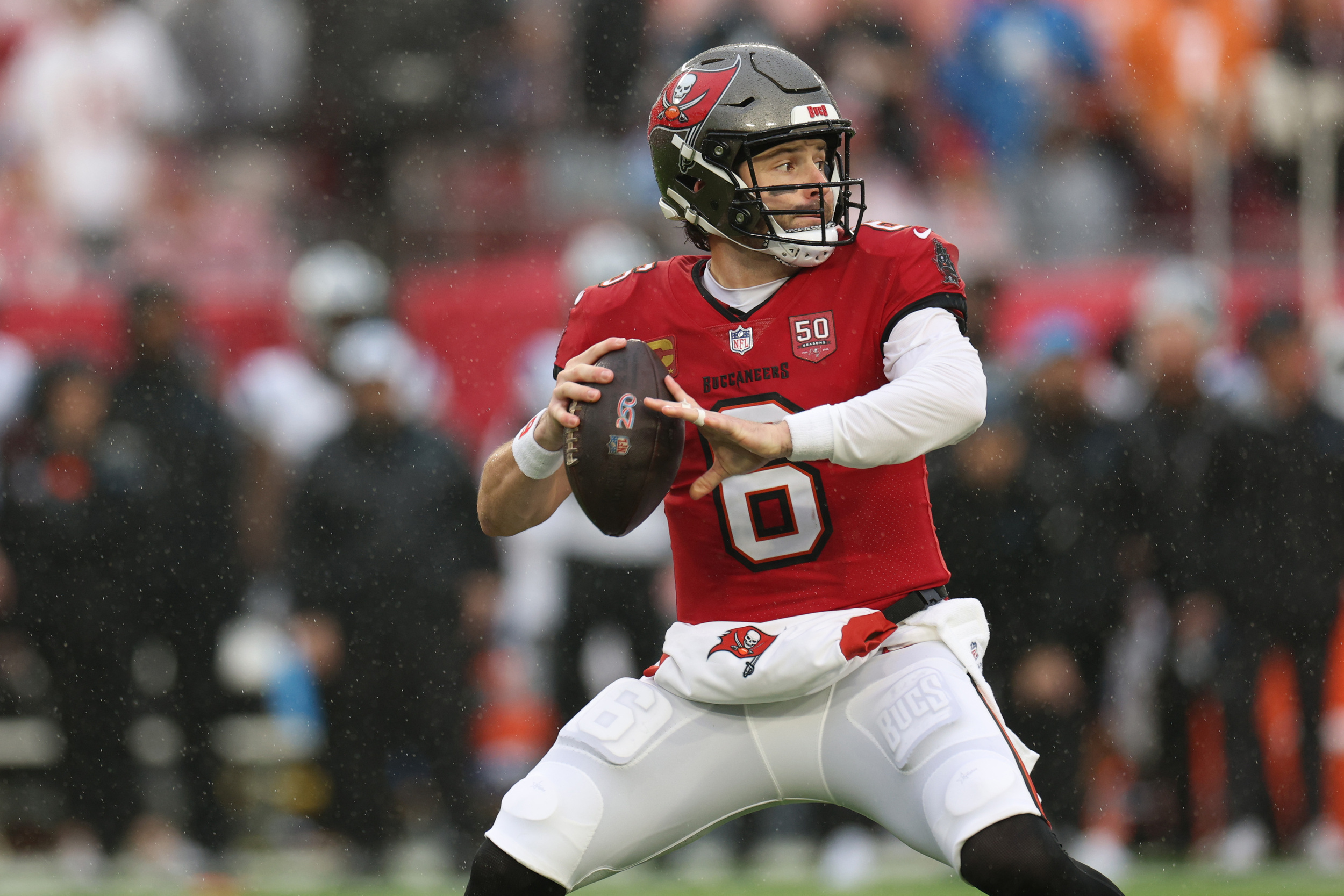 Buccaneers reportedly could do this with Baker Mayfield instead of ...