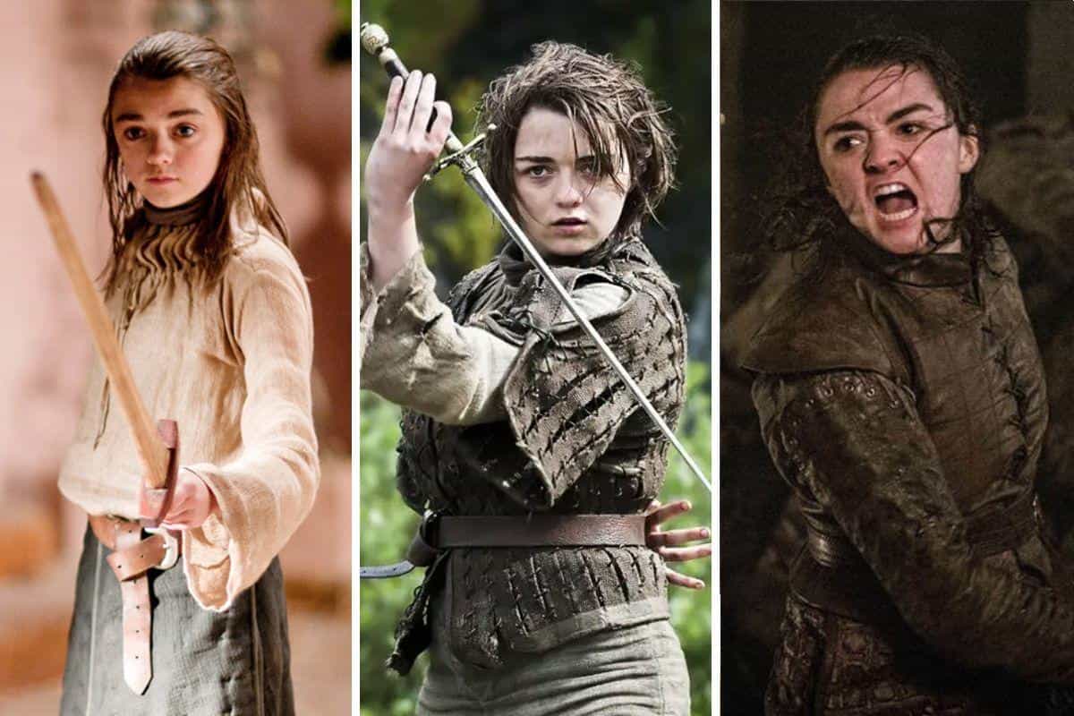 Every main GOT character arc, ranked