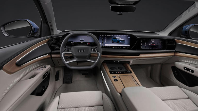 The 2027 Audi Q7 and SQ7 bring matrix lighting to the USA, plus up to ...