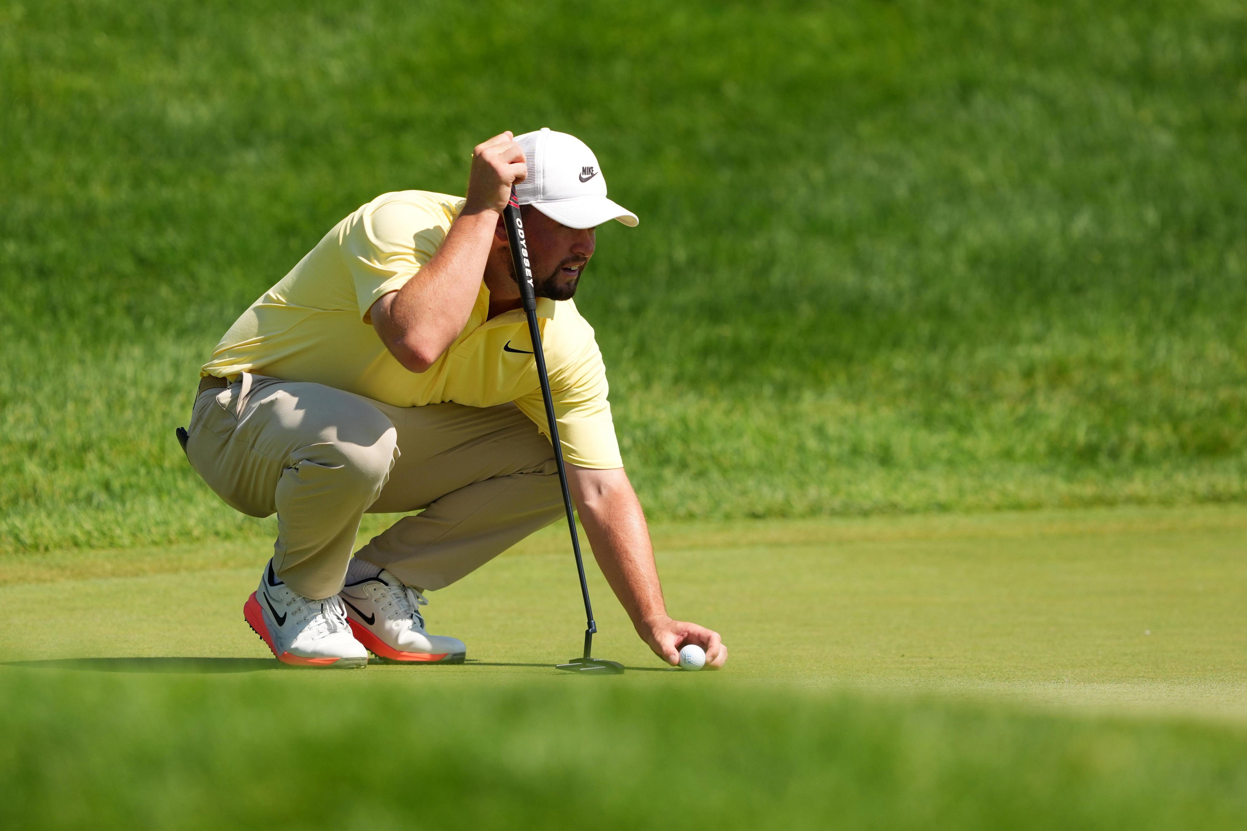 Alex Fitzpatrick has made the most of his PGA Tour opportunity