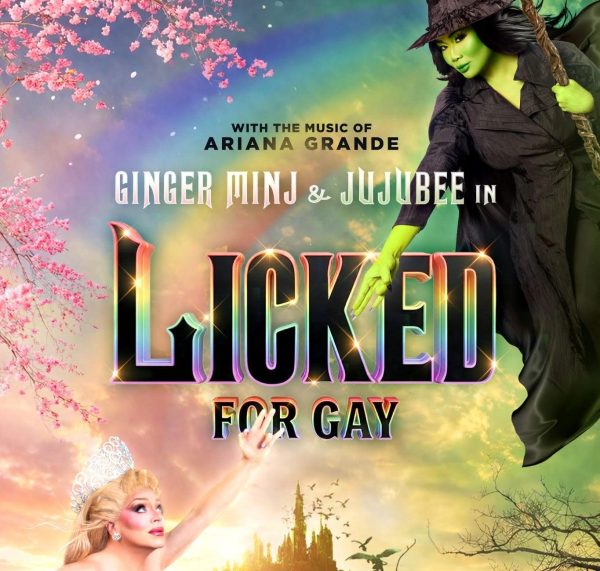 Ginger Minj and Jujubee bringing ‘Wicked’ parody to Atlanta