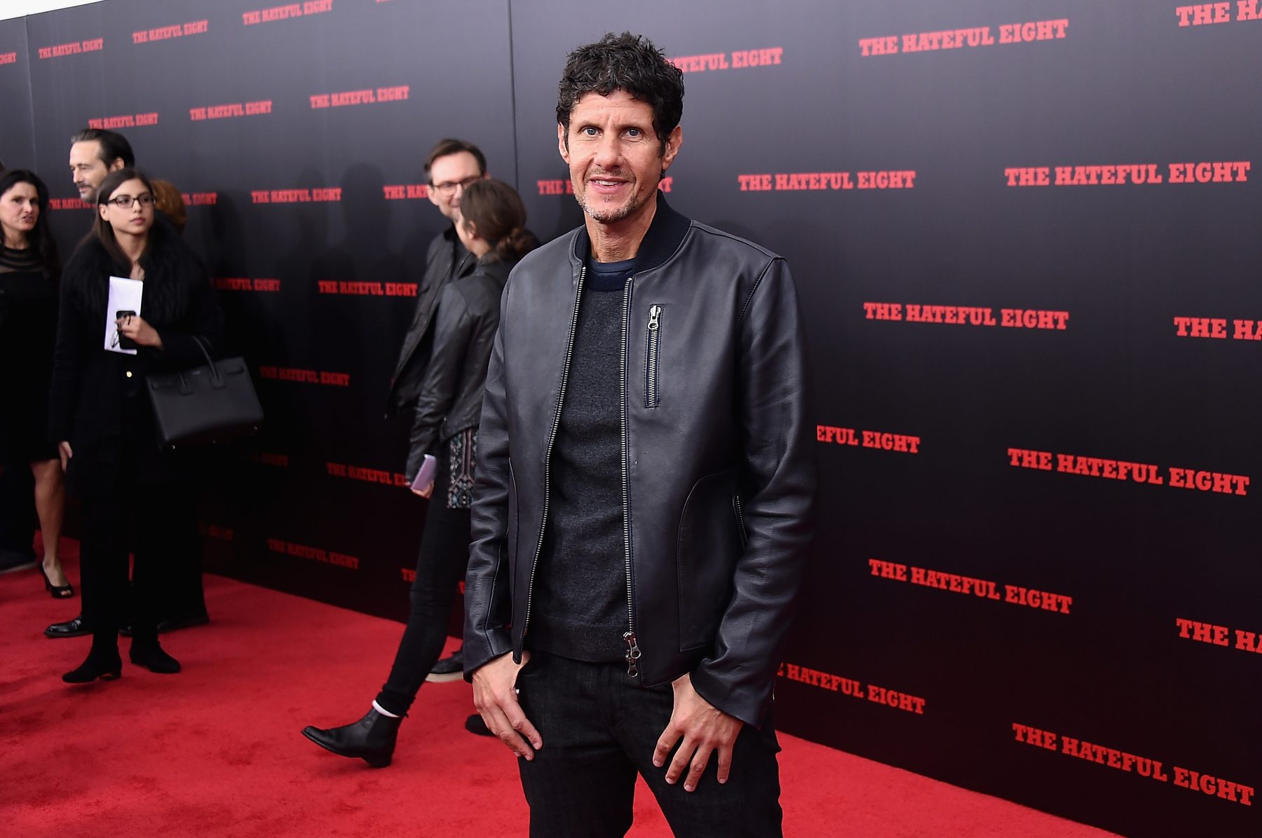 Beastie Boys' Mike D announces release date, track list for 1st solo album