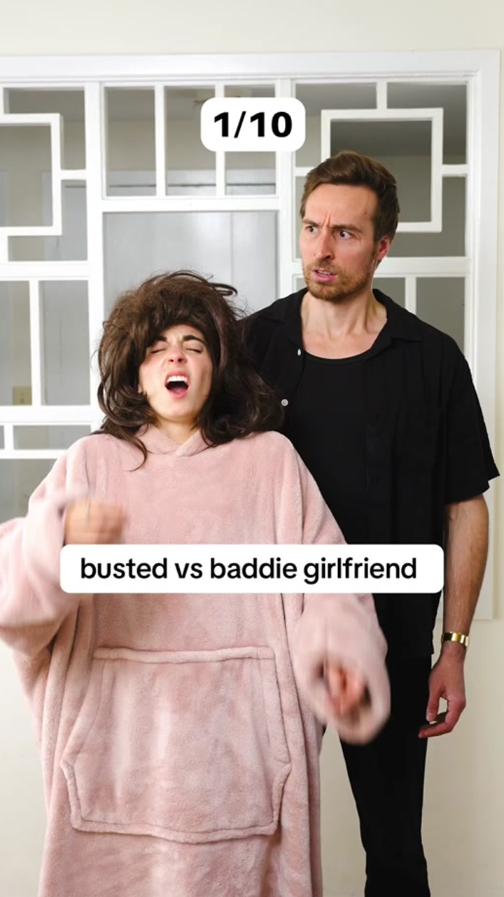 Dating standards drop quickly in a funny relationship skit