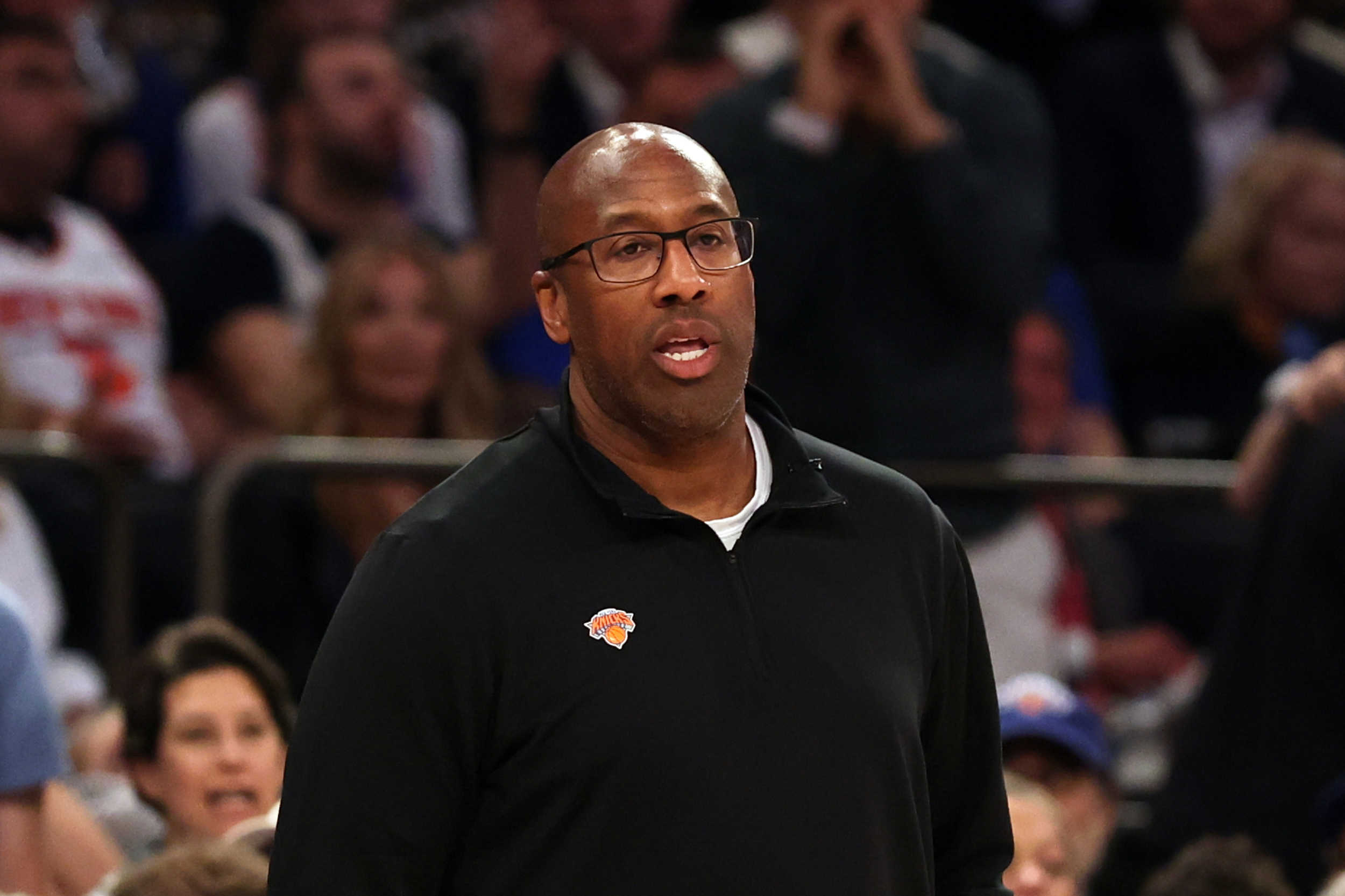 Mike Brown questions officiating after Knicks’ Game 3 loss