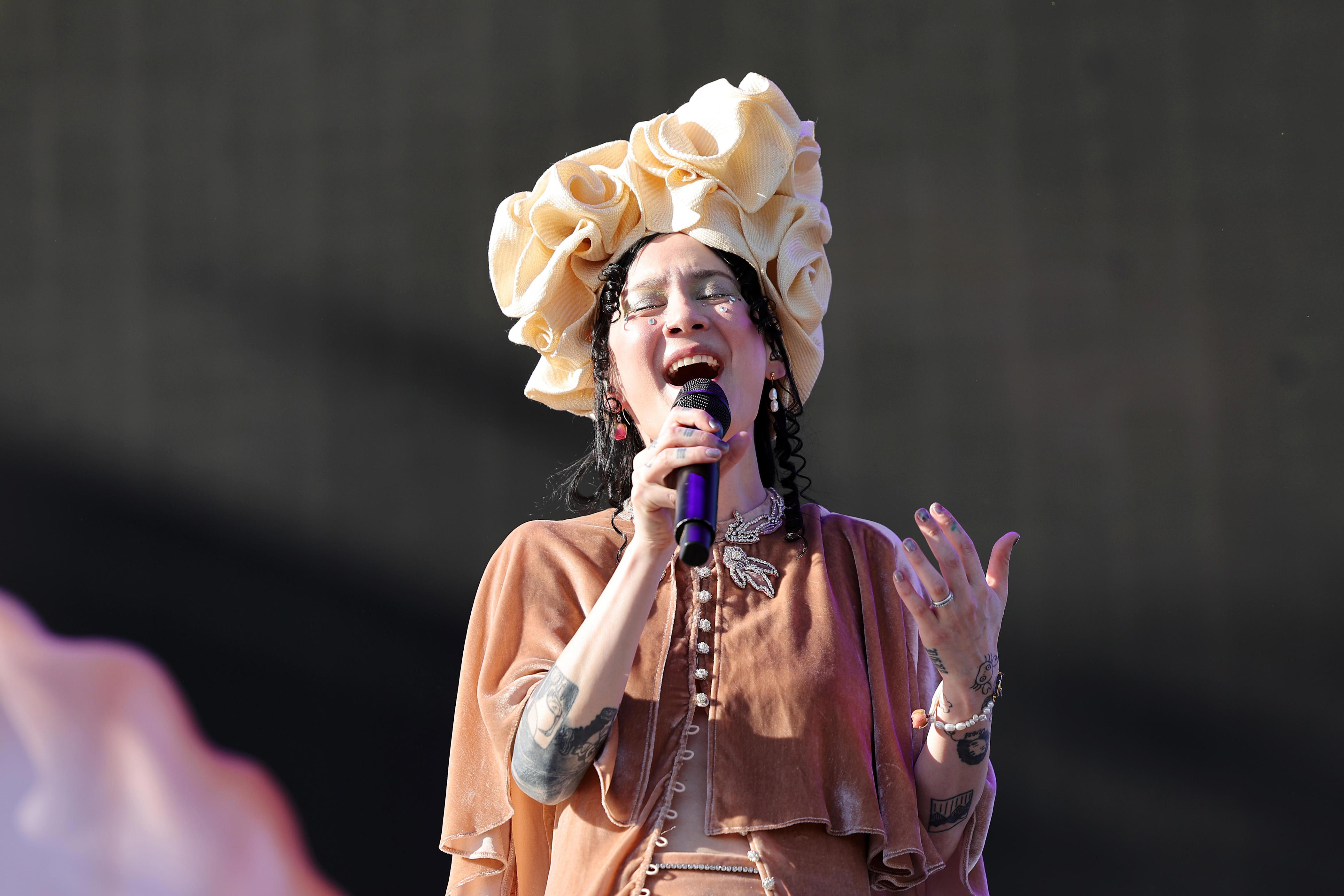 Japanese Breakfast’s Michelle Zauner & Peter Bradley expecting first child