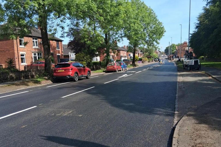 Council issue Leek Road closure update