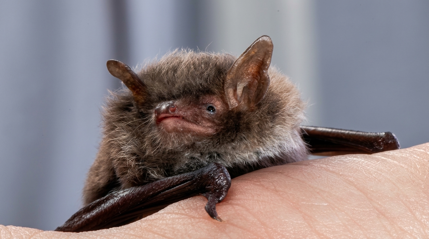 Scientists discovered bat muscles that move 100 times faster than a human's