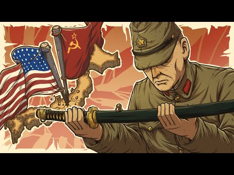 What happened to Japanese soldiers after WWII?