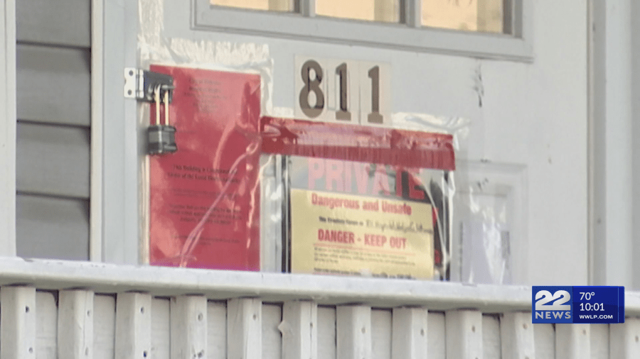 Holyoke orders High Street property to be vacated due to safety violations