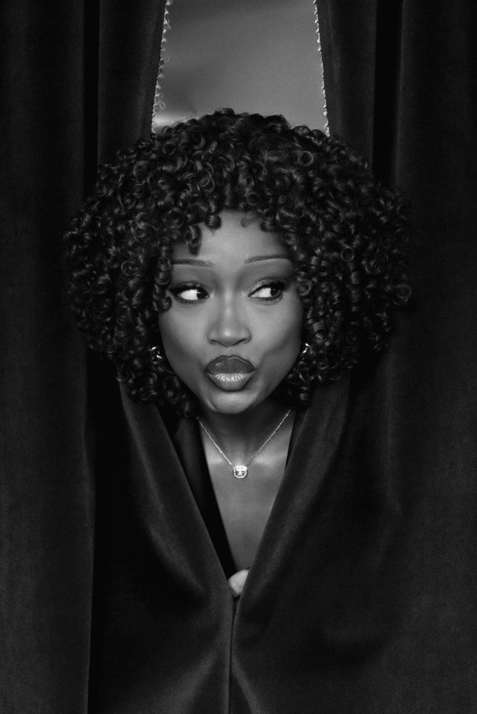 Keke Palmer on 'I Love Boosters,' growing up Disney, dating, and more
