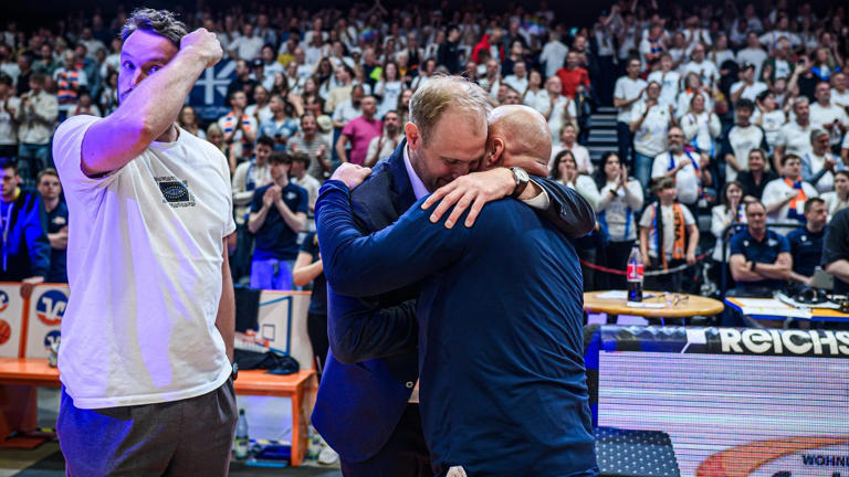 Science City Jena bindet neuen Trainer Steven Esterkamp langfristig