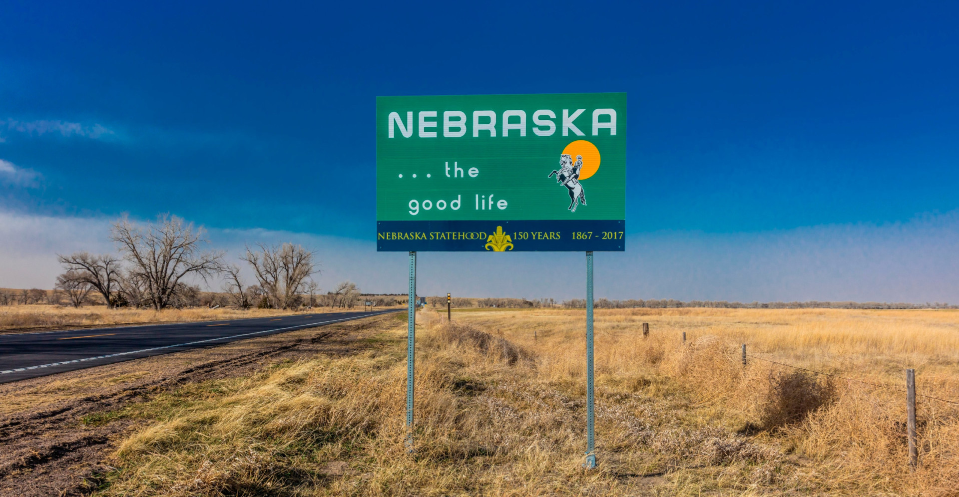 The welcome signs of every US state (and their meaning)