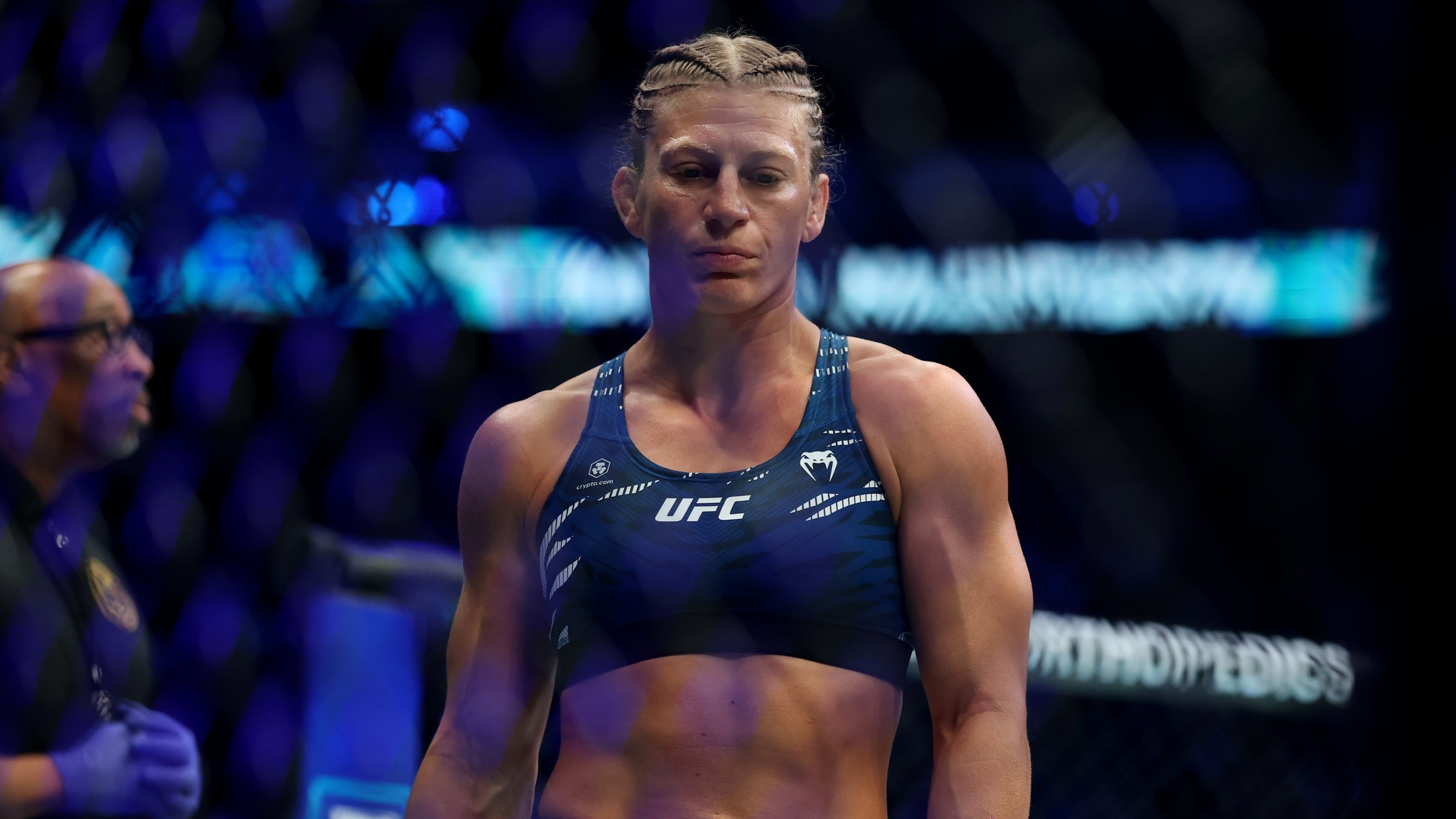 11 women MMA fighters with intense weight cuts