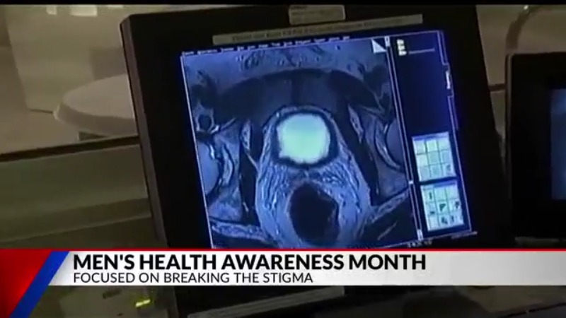 Breaking the stigma: Men's Health Awareness Month