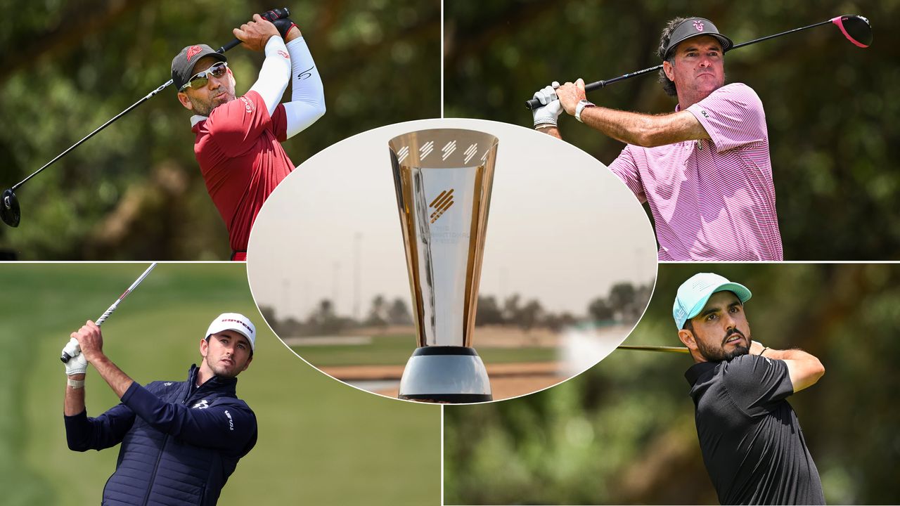 20+ LIV golfers set for International Series Morocco