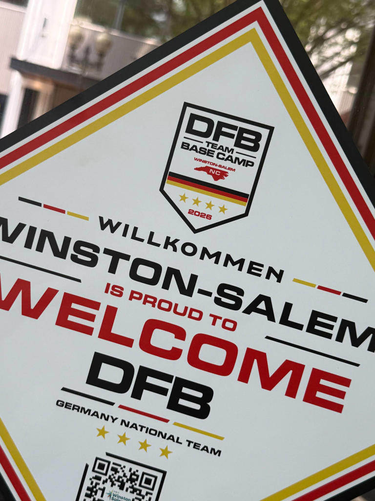 „I really love the German team“: DFB-Elf belebt Winston-Salem