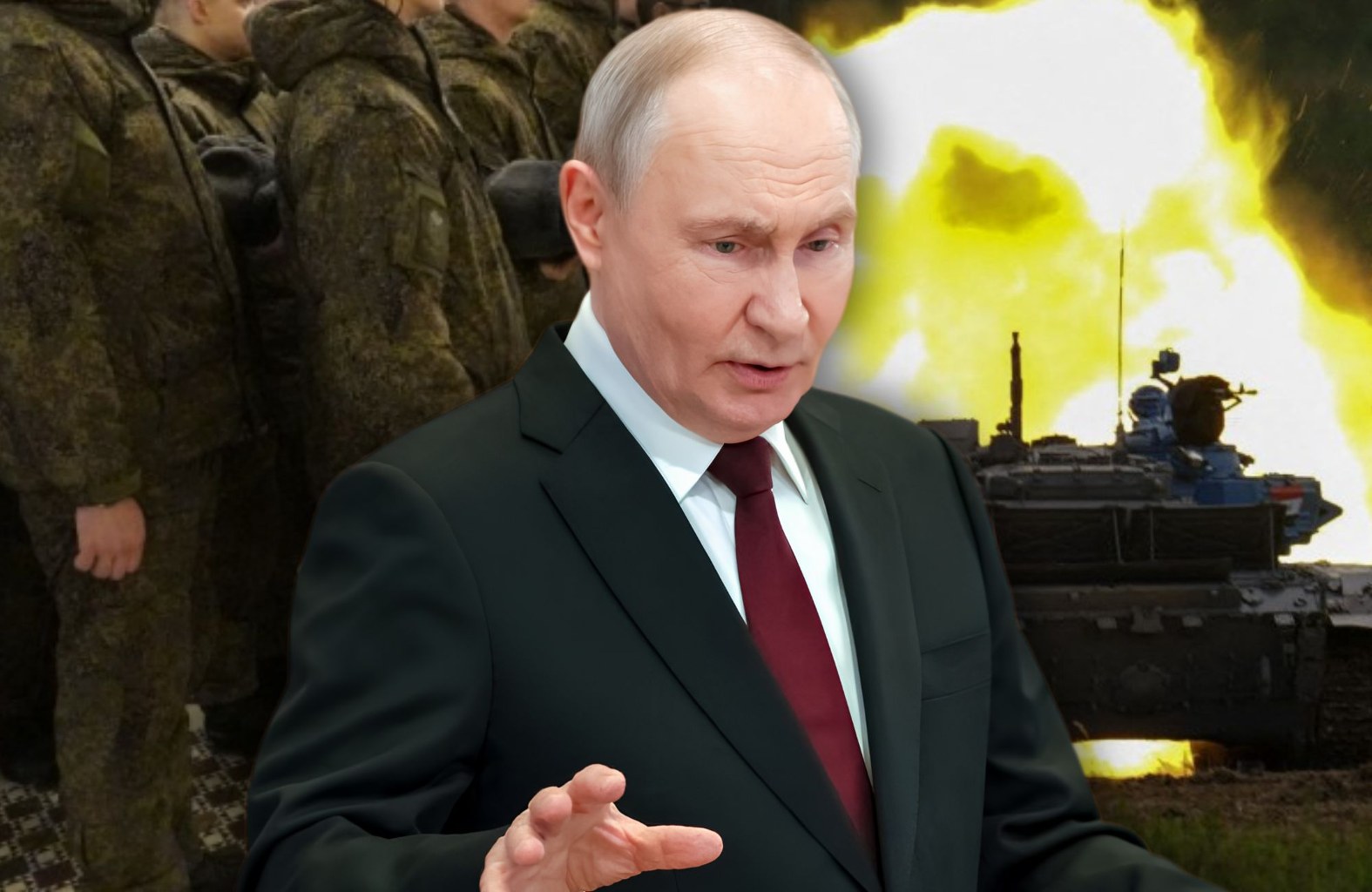Dyplomata wymienia „sygnały” ze strony Putina. „Zachód nie zauważył”
