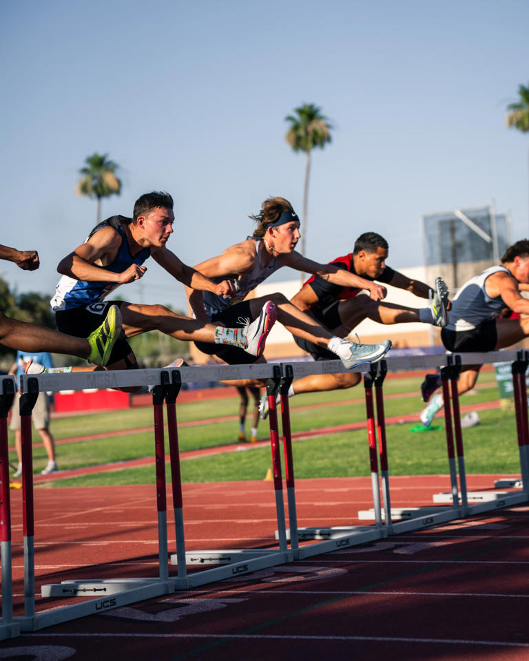 Top 10 Arizona junior boys track athletes in 2026. Vote in our poll