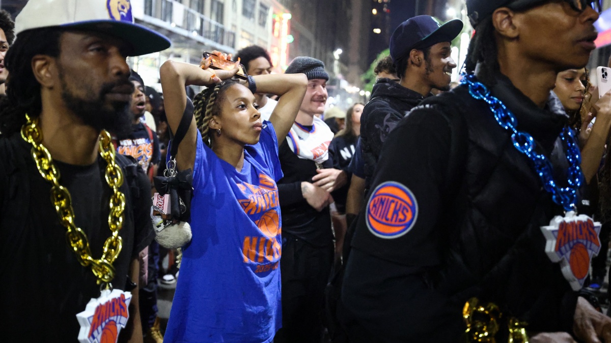 NBA: Fans de Spurs son atacados en Nueva York tras derrota de Knicks en ...