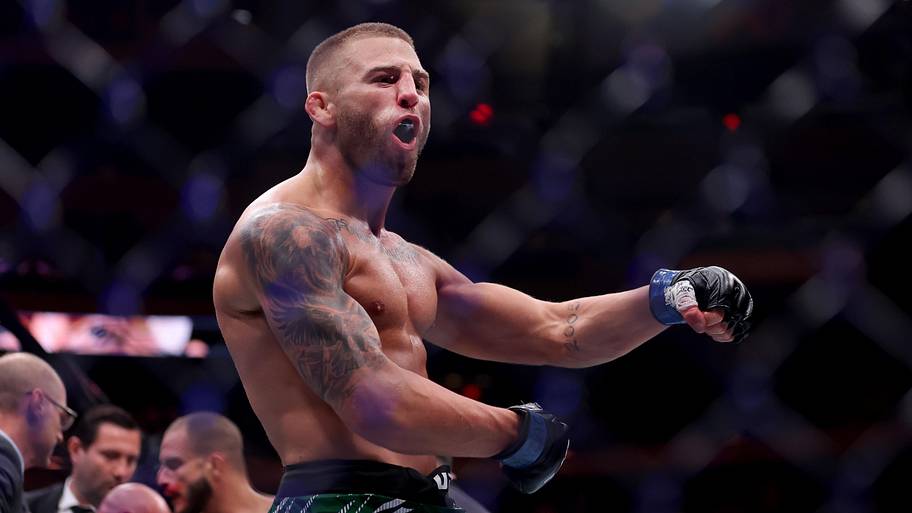 UFC Belgrade adds another huge fight featuring debuting knockout machine
