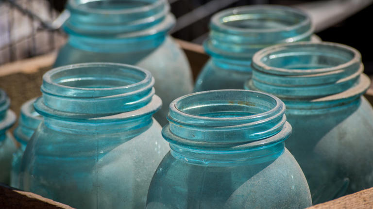 The valuable vintage glass jar you'll want to be on the lookout for at ...