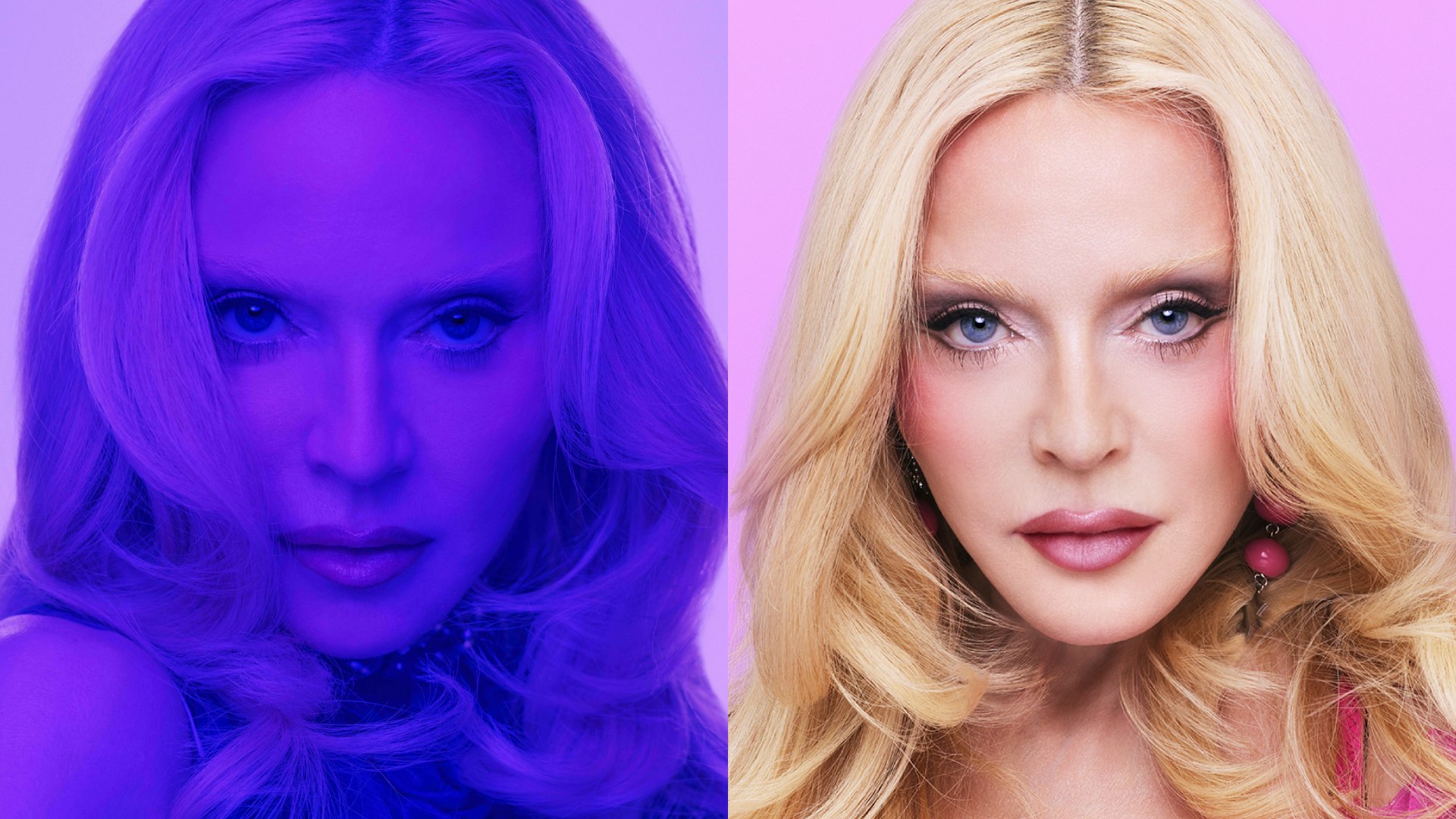 Madonna’s new beauty campaign proves she’s still the queen of reinvention